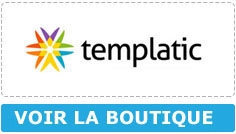 Templatic - Sélection des thèmes premiums pour Wordpress